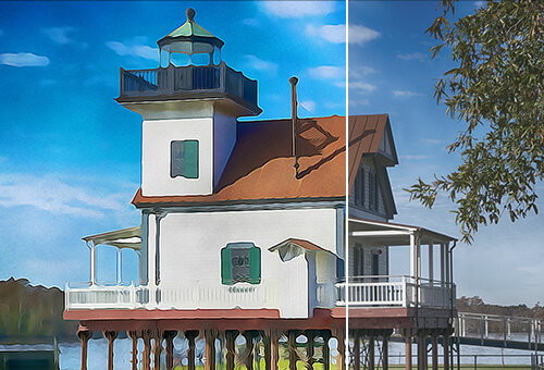 Arte Digital | Convierte una foto en una pintura digital con BeFunky